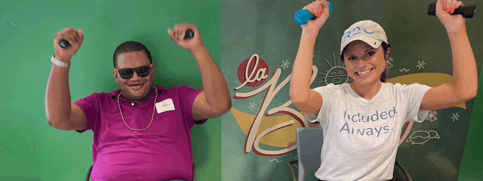 Rec2Connect - Recreational Therapy for People With and Without Disabilities